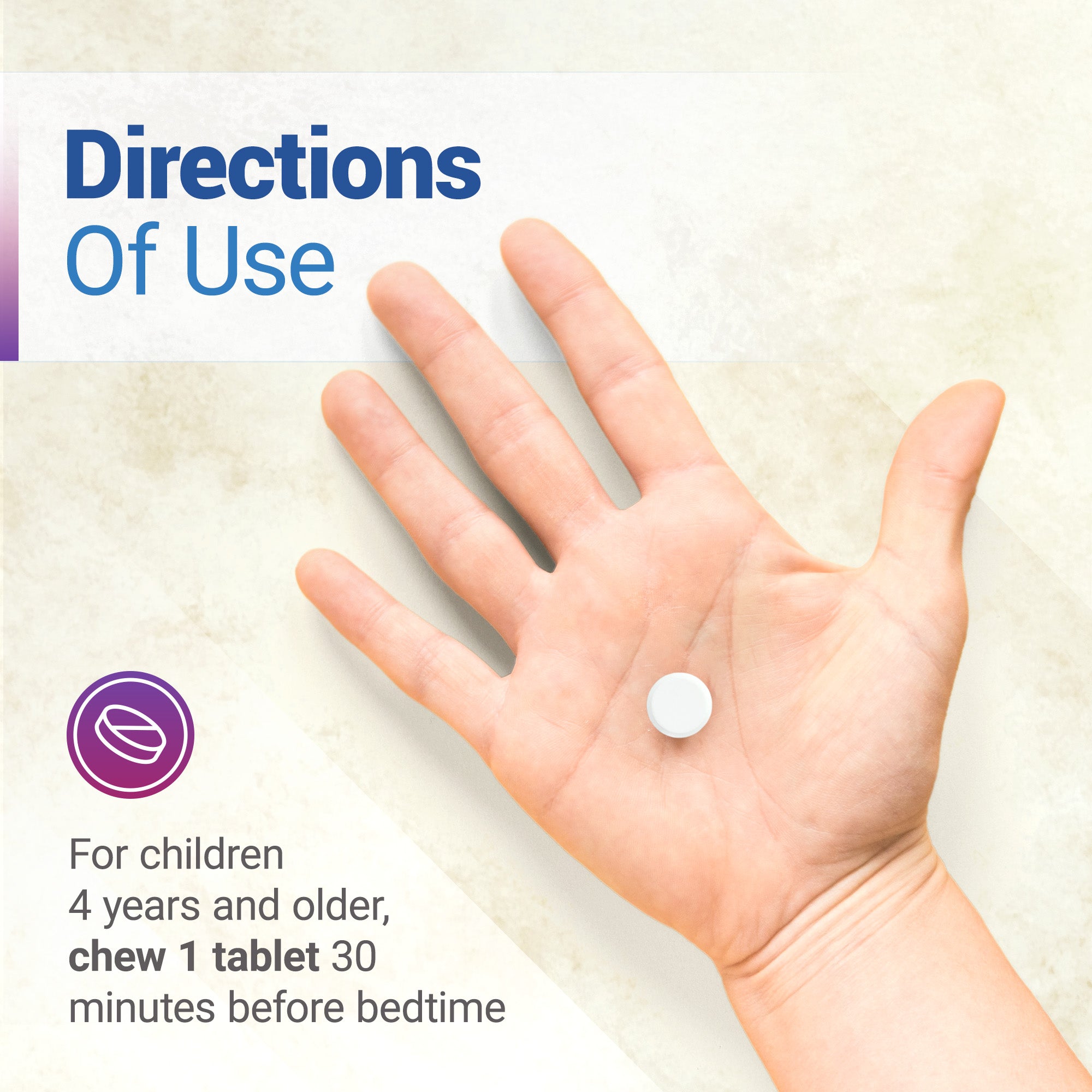 LUNA Kids | Natural Sleep Aid for kids