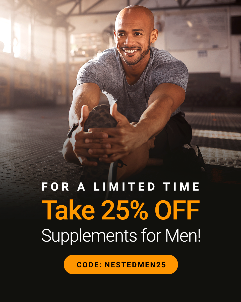 Nested Naturals Supplements - Natural, Honest Ingredients